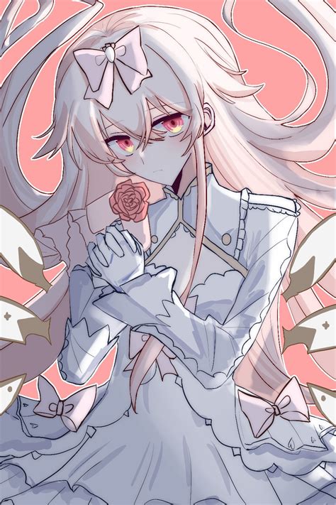 Hikari And Hikari Arcaea Drawn By Userprta3484 Danbooru