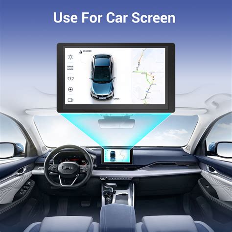 7 Inch HMI Touch Display 800x480 LCD For ESP32 Arduino LVGL