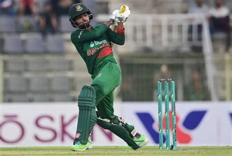 Icc Fines Bangaleshs Towhid Hridoy For Breaching Icc Code Of Conduct