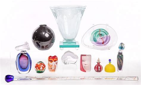 Art Glass Assortment Sold At Auction On 23rd June Bidsquare