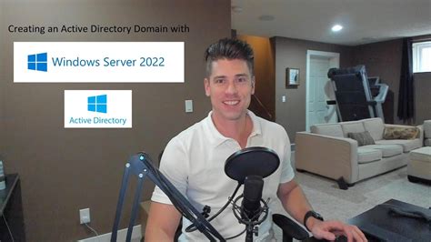 Windows Server 2022 How To Create An Active Directory Domain Leo Golas