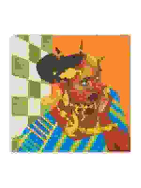 Terence Maluleke Akan Gold 2023 Available For Sale Artsy