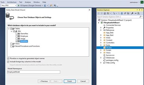 File Upload Using Asp Net Web Api And Reactjs