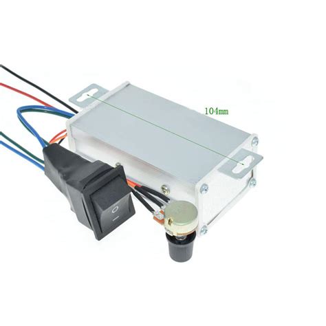 Mua DC Motor Speed Controller Brush Motor Driver Controls Module DC V V V V V V V