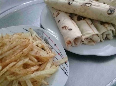 خبز الصاج بدون صاج روعه أفكار منزليه زاكي