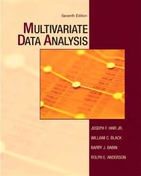 Multivariate Data Analysis Pdf