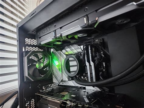 유니팬 쿨러 장착 이거 맞죠 디지털 컴퓨터폰it 에펨코리아