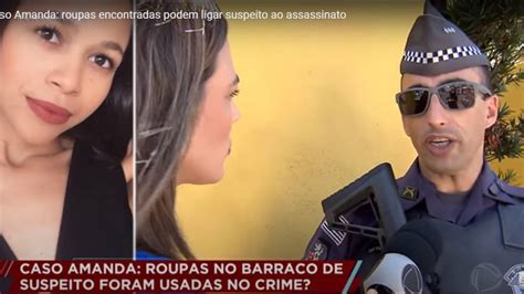 Pms São Suspeitos De Forjar Prisão De Inocente Para Aparecerem Na Tv Record