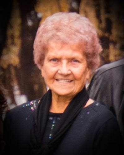 Geneva Marie Underwood Obituary 2022 Clinton Tn Jones Mortuary