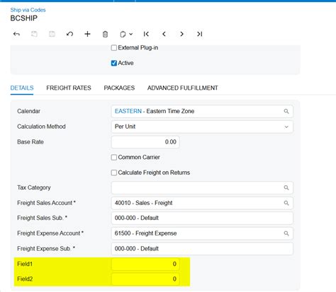 Ui Fields Not Showing In Modern Ui Community