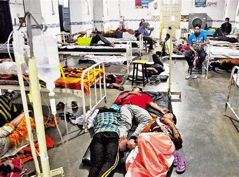 Doctors Take On Kejriwal Over Delhi Hospital Bed Blocking Daily Mail