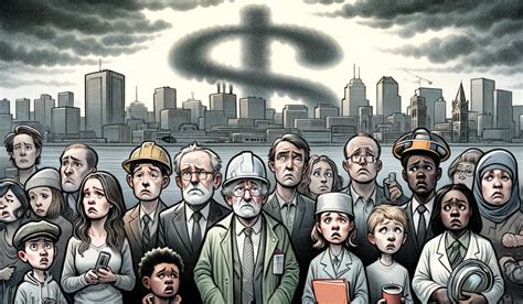 Canadians Are Losing Faith In The Economy — And Its Affecting Their