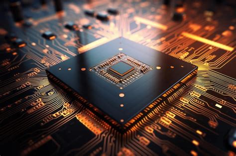 Premium Photo Coding Wonders A Closeup Exploration Of An Electronic