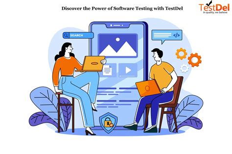 Software Testing And Qa Services Company Testdel