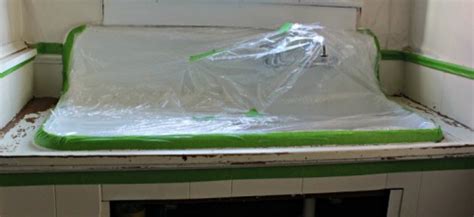 My Application For Dirtiest Jobs Rustoleum Countertop Transformations