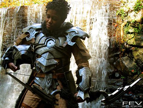 Skyrim Cosplay Skyrim