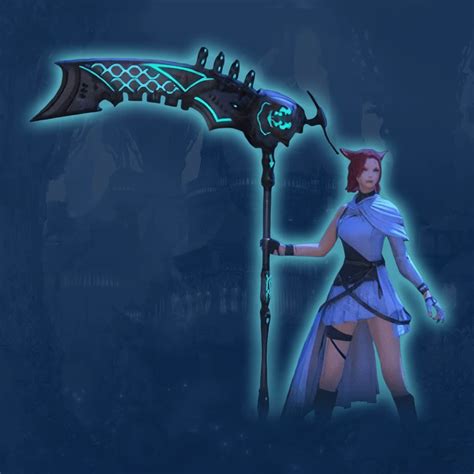 Buy Enaretos Weapon Farming Boost Ffxiv Carry Services