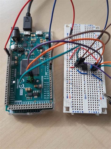 Spi Eeprom Write Read Page Arduino Due Arduino Forum