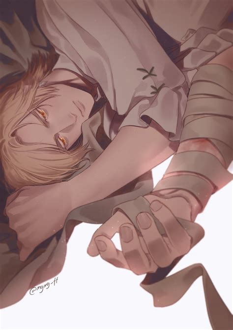 Dion Lesage Final Fantasy And 1 More Drawn By Magehikari Danbooru