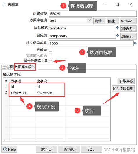 63 数据粒度的转换kettle数据粒度的转换 Csdn博客