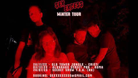 Sex Excess
