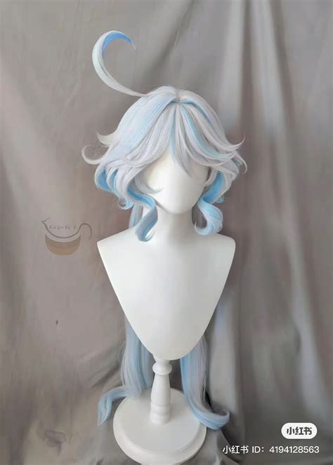 Pin By Eyes Panda On Hair In 2024 Cosplay Hair Anime Wigs Kawaii Wigs