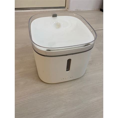 Xiaomi 小米 智慧寵物飲水機 蝦皮購物