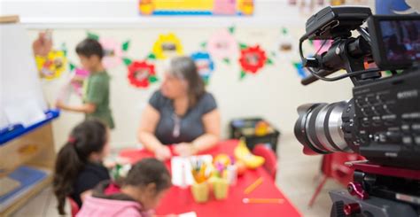 Sign Up To Have Your Classroom Recorded