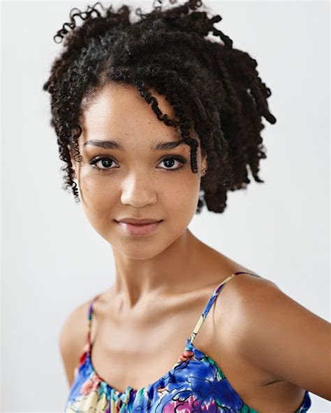 2015 Black Women Natural Hairstyles New Hairstyles Srie