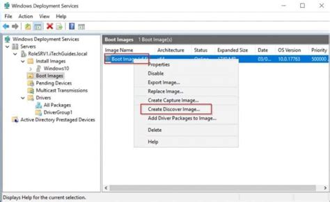 Setup WDS Server Install Configure WDS In Windows Server