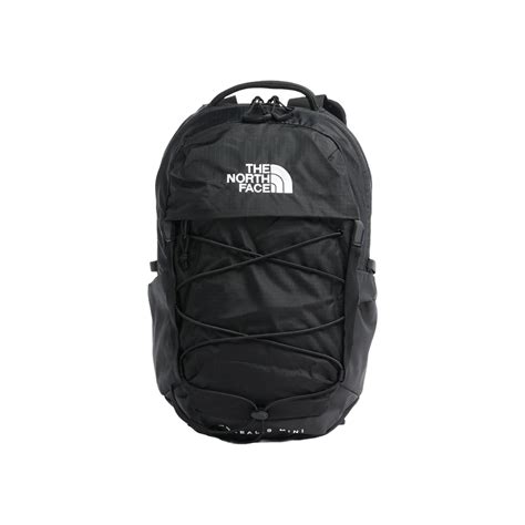 노스페이스 보레알리스 미니 백팩 블랙 The North Face Kream