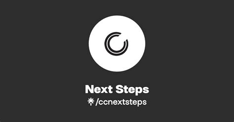 Next Steps - Listen on Spotify - Linktree