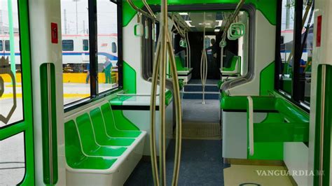 Saltillense tras el proyecto de movilidad de metro en Nuevo León