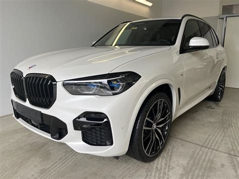 BMW X5 xDrive40d M Sport+Pano+Sitzbelüftung, EU, Gebrauchtfahrzeug, BMW ...