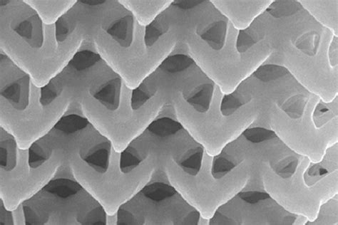 Technique For 3 D Printing Metals At The Nanoscale Reveals Surprise