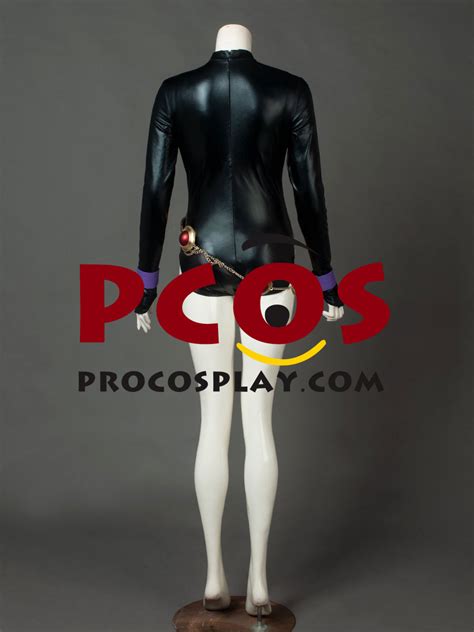 Dc Teen Titans Rachel Roth Raven Cosplay Costume Mp004071 Best