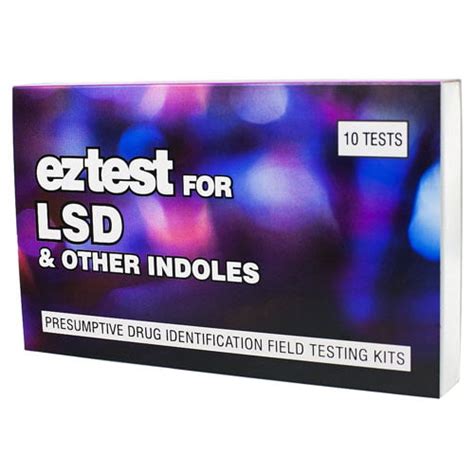 EZ Test LSD Casa De La Bruja