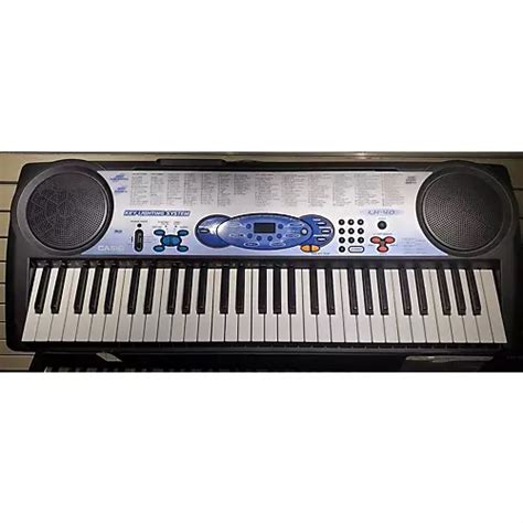Casio Lk 40 Digital Piano Musicians Friend