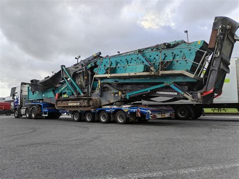 Abnormal Load Transport Cmms Transport Services