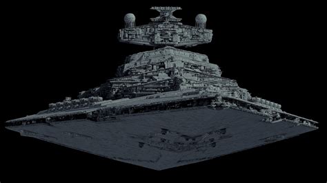 Tector Class Star Destroyer