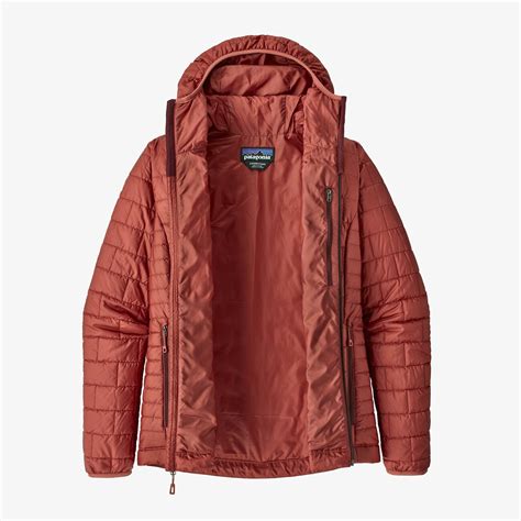 Patagonia Womens Nano Puff® Hoody