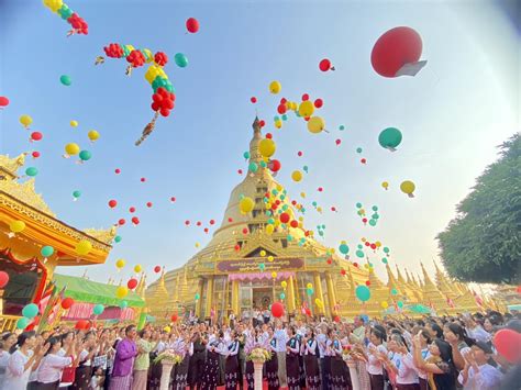 ပဲခူးမြို့၊ ရွှေမော်ဓောစေတီတော်မြတ်ကြီး၏ ၂၆၀၅ နှစ်မြောက် ဗုဒ္ဓပူဇနိယပ