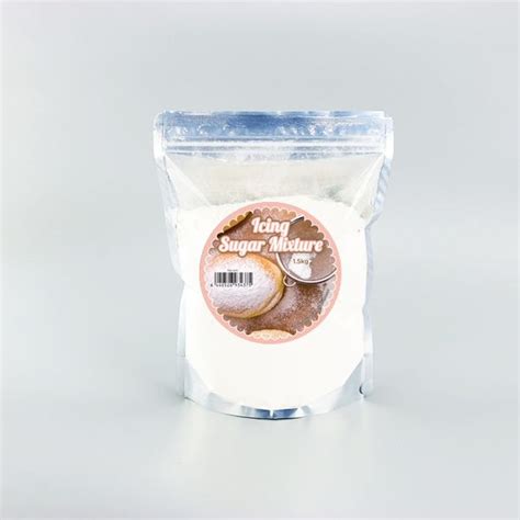 Icing Sugar Mixture 500gm Ilmondo Townsville