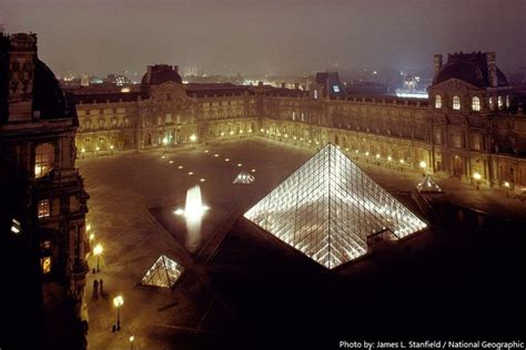Interesting Facts About The Louvre Just Fun Facts