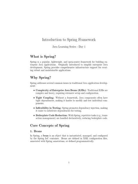 Helloworldspringapplication1731859988 Pdf Spring Framework