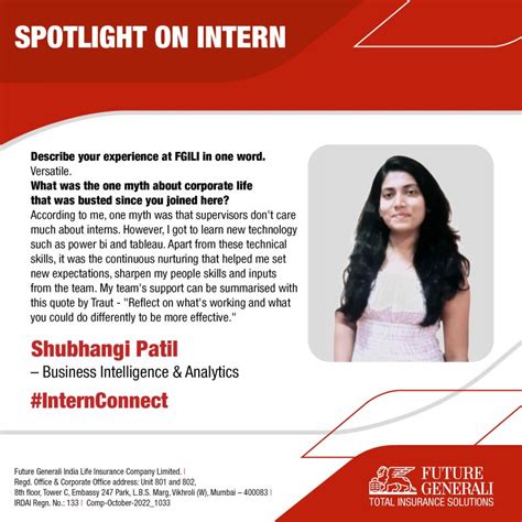 Shubhangi Patil Posted On Linkedin