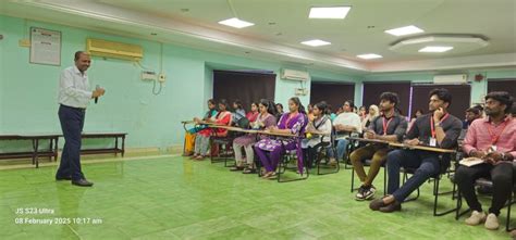 I Am Honored To Have The Opportunity To Deliver A Talk On Nternet Of Edward Jero Sam Jeeva Raj