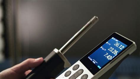 Sensor Calibration On Site How To Ensure High Quality Measurements Vaisala