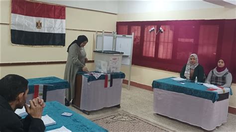 السيدات يتصدرن المشهد في الانتخابات الرئاسية بالغربية فيديو وصور