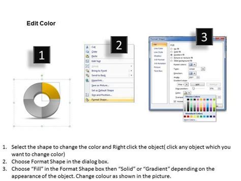 Stages Illustration Of Circular Process Building Business Plan PowerPoint Slides